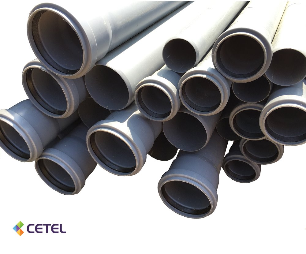 Rury PP, Rury PE, Rury PVC - Hurtownia Instalacyjna Cetel